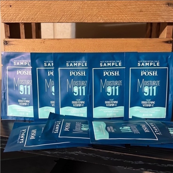 Perfectly Posh | Skincare | Perfectly Posh Moisturizer 911 Face ...